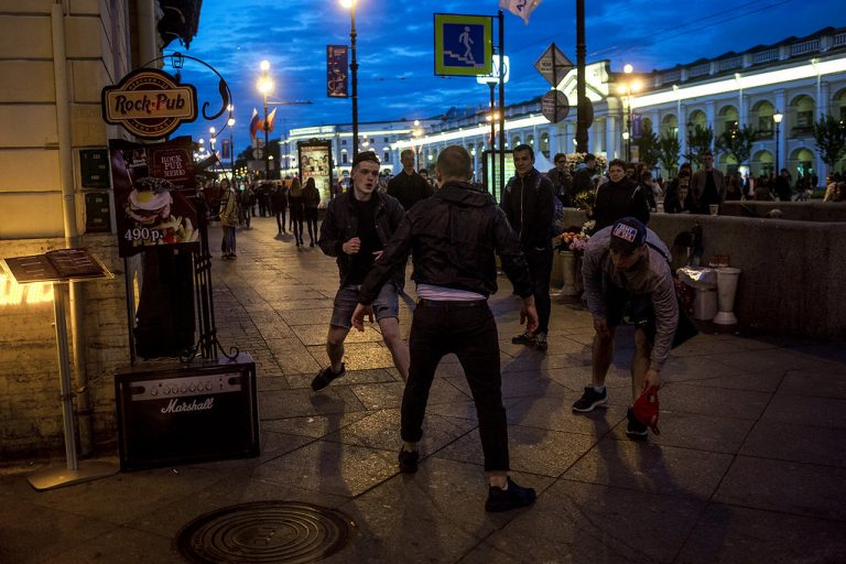 How To Win A Street Fight - Simple Survival Guide