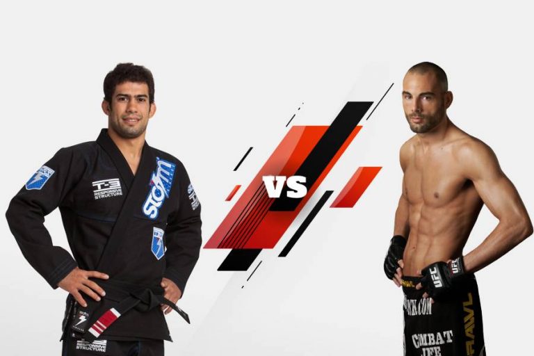 BJJ Vs. MMA For Self Defense - Which One You Should Train?