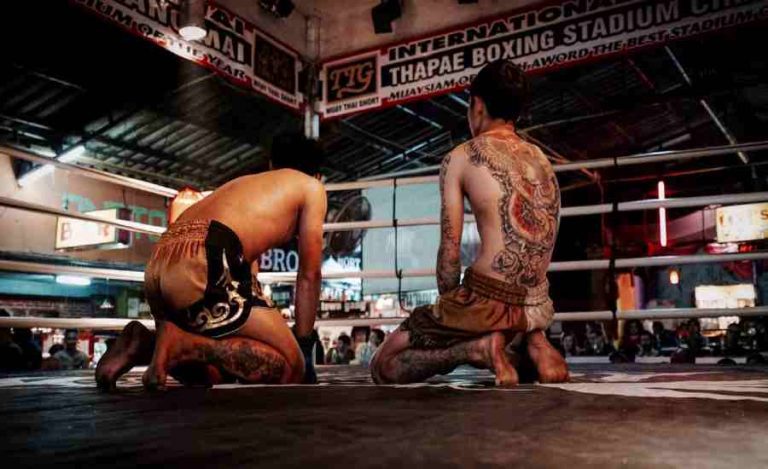 How To Fight Taller Guys In Muay Thai? - Thai Boxing Tips