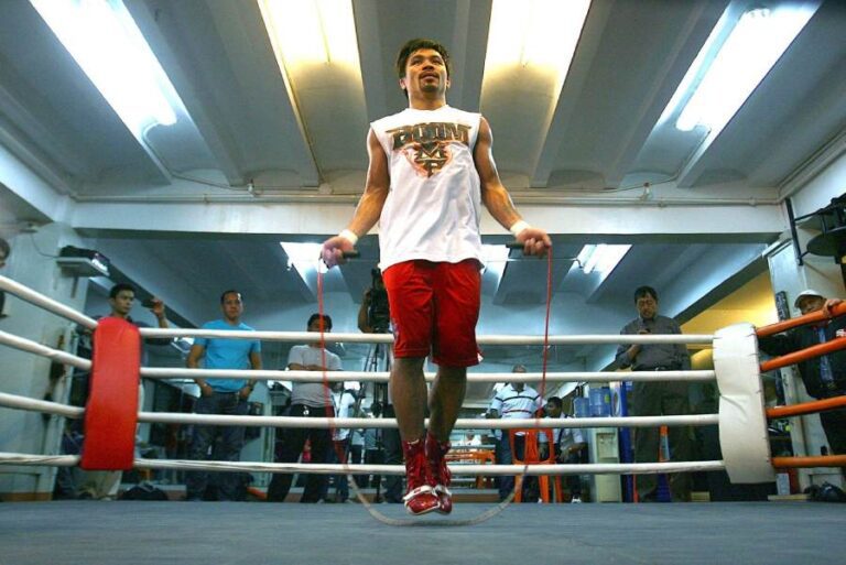 How Do Muay Thai Fighters Train Their Shins?